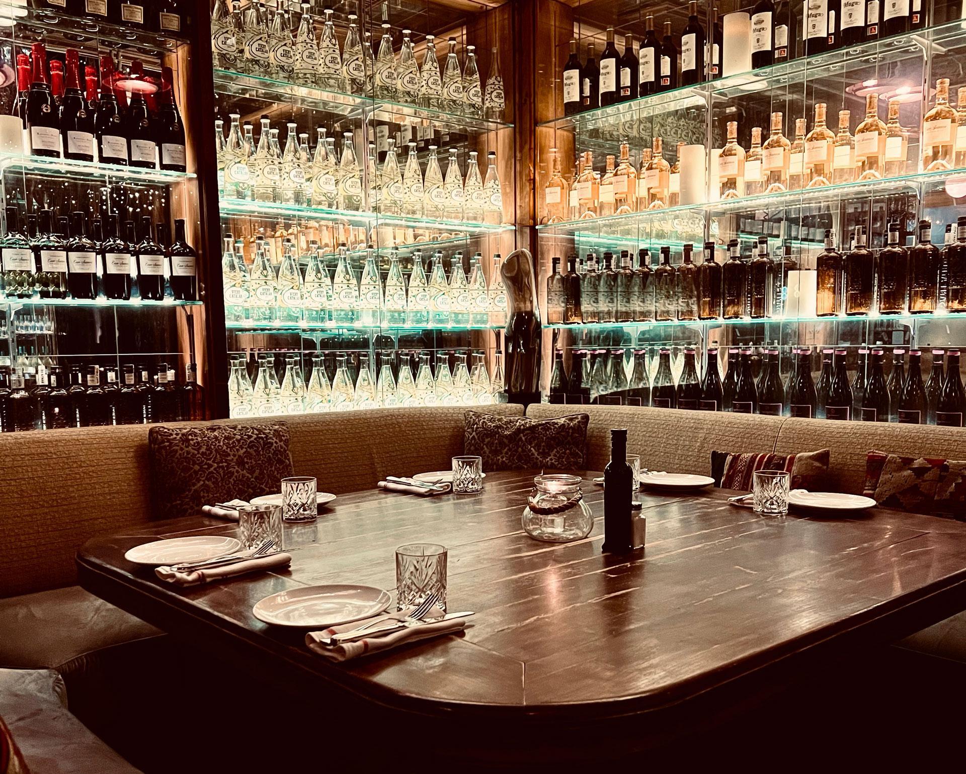 bocagrande | Seafood restaurant in Barcelona